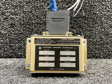 AA34-300 Northern Airborne Tech Radio Interface Unit with Connector ...