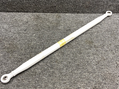704H33-633-075 Eurocopter AS350BA Upper LH Control Rod (Length: 35”)