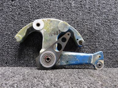 2325077-19 Howard Raisbeck Learjet 24B Sector Assembly LH (Bad Bearing ...