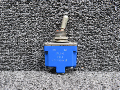 2TL1-3 (Alt: MS24524-23) Micro Switch Toggle Switch Unit