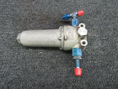 AN6234-2 Cessna 210A PP Inc. Hydraulic Filter Assy