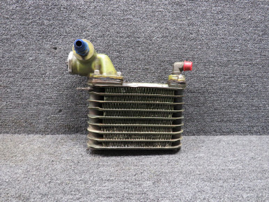 145-47004 Harrison AV87C Oil Cooler Assembly (Worn) For Sale