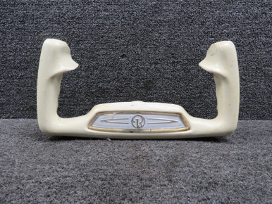 35-380060-35 Beechcraft 19-24R Control Yoke Left or Right Hand, Worn ...