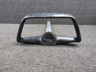 20965-000 Piper PA24-250 Control Yoke, 19.25 Length has Worn Handles