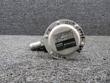 2H3-16 Alternative Part Number C482001-0401 Airborne Vacuum Regulating ...