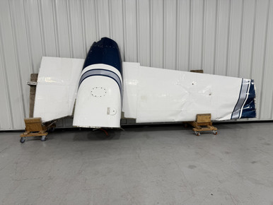 86380-026 (Spar: 86152-000) Piper PA44-180 Wing Structure Assembly Left ...