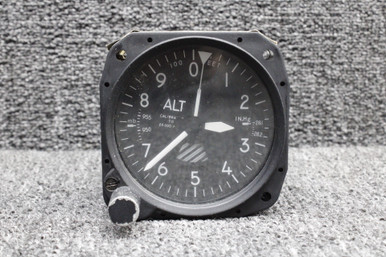 5934PD-3 United Instruments Altimeter Indicator (Code: A.250) For Sale