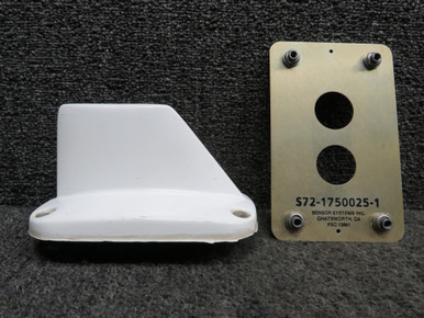 S72-1750-31L Sensor Systems L-Band Antenna with Mount Plate for Sale