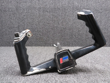79276-872 Piper PA44-180 Pilot Control Wheel with Switch Bracket ...