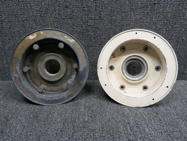 40-120C (Alt: 551-770) Cleveland Main Wheel Assembly 6.00x6 (Corrosion ...