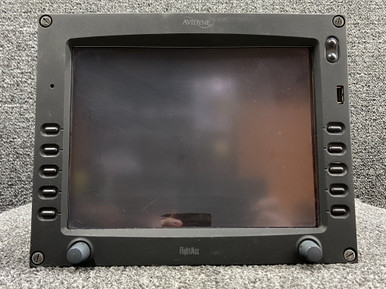 700-00004-006 Avidyne EX5000 Flightmax Entegra Display Unit with ...