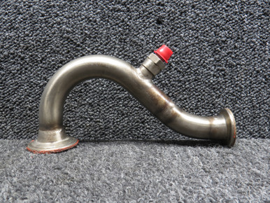 1379288L401 Jetstream JS-31 Pipe - Valve to Flange LH For Sale