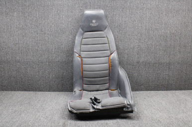 D60-2511-00-00-3 Diamond DA42-NG Pilot Seat Assembly (Torn Fabric) For Sale