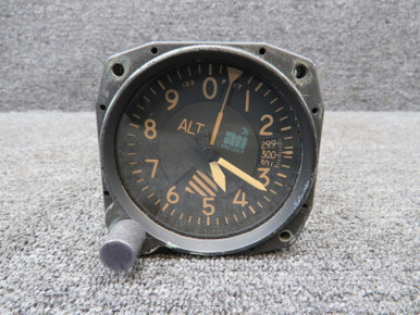 8040B Aero Mechanism Altimeter Encoder Indicator (Inoperable)(Core)