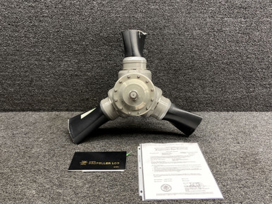 MTV-12-D-188-30D MT-Propeller 3 Blade Propeller Hub with Logbooks (Core)