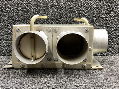 12029-003 Cirrus SR20 Cabin Air Box Plenum Unit