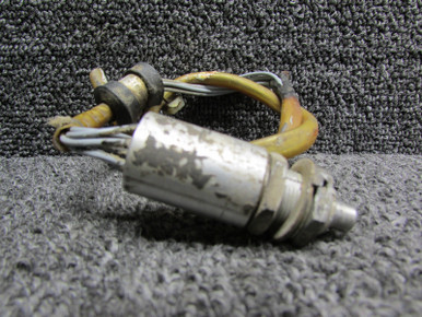 63-2100-5 Cessna 414A Nose Gear Micro Switch Unit