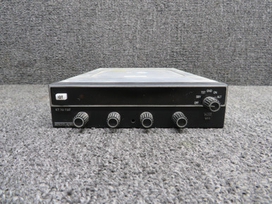 066-01141-0101 Bendix King KT-70 Mode S ATC Transponder, Tray, Mods For Sale