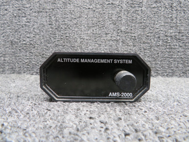 8900-CFG-B Shadin Altitude Alert System (Volts: 14-28) (Max Altitude ...