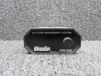 8900-CFG-A Shadin Altitude Alert System (Volts: 14-28) (Max Altitude ...
