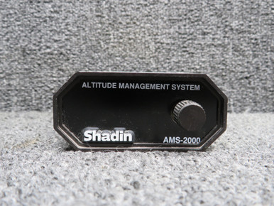 8900 Shadin Altitude Alert System (Volts: 14-28) (Max Altitude: 55000 ...