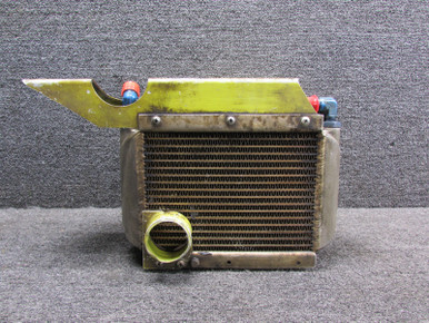 8535311 Harrison AP16AN08-01 Oil Cooler with Vent and Mount