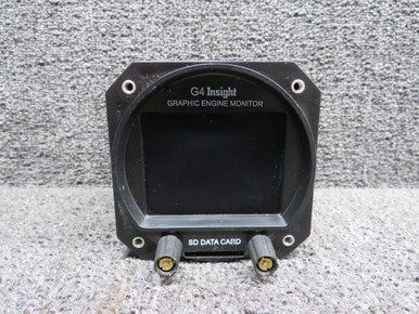 610C-001 Insight G4 Graphic Engine Monitor with Mod (Volts: 10-30) For Sale