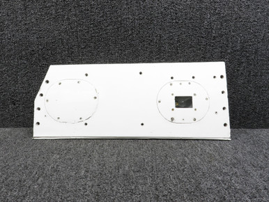1159P20500-5 Gulfstream G-II Pylon Panel Assembly LH Lower (24”x9”x1 ...