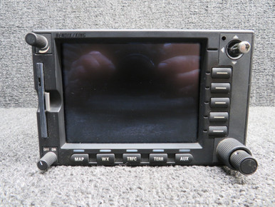 066-04035-0101 Bendix King KMD 540 MFD with Tray, Mods and Data Card ...