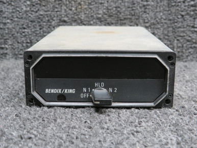 066-1069-00 Bendix King KDI-572 DME Indicator with Mods (No Data Plate ...