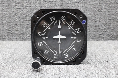 200-5C (Alt PN: C661075-0101) Aviation Instrument Directional Gyro ...