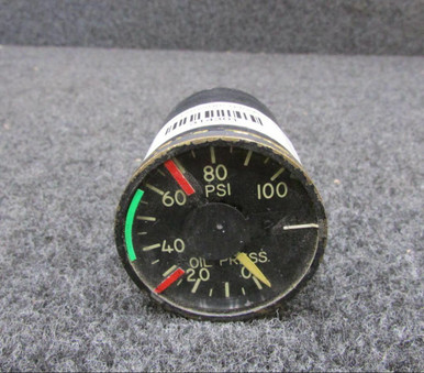 Oil Pressure Indicator