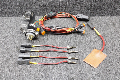 TSP4CYL-2925-115 Lycoming O-320-E3D Tanis Engine Preheat Kit (4 ...