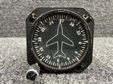 J8000-05 RC Allen RCA11A-8 Directional Gyro Indicator (Minus Fittings ...