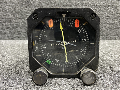 4000172-8503 Bendix IN-831A Horizontal Situation Display Gauge with ...