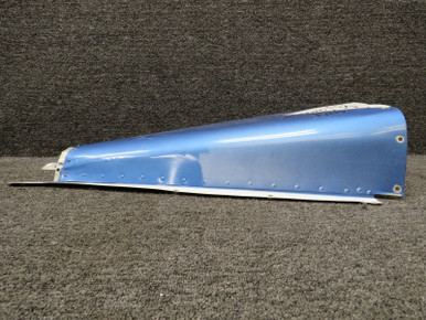 5112001-10 Cessna 414 Lower Aft Fairing Assembly (Striped) For Sale