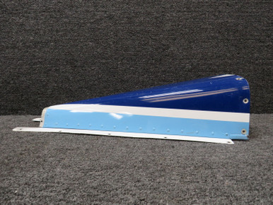 5112001-10 Cessna 421 Lower Aft Fairing Assembly (Striped) For Sale