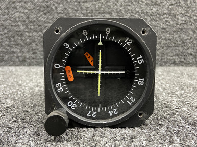 ID-825 Narco Avionics VOR, Localizer Glideslope Indicator (Minus ...