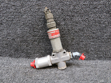 AV2B1371 General Controls Fuel Solenoid Valve with Check Valve Attached ...