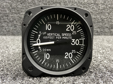 7030 United Vertical Speed Indicator (Minus Fitting & Light, Code: C.27 ...