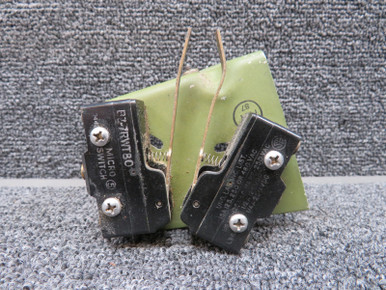 BZ-7RWT80 Cessna Flap Limit Switch Assembly Set of 2