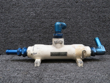 CE5-610 Collins Valve Sump Selector, Core with Loose Parts