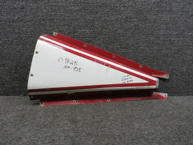 5112001-16 Cessna 402B Stabilizer Fairing Upper Aft (Striped) For Sale