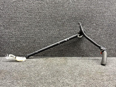 C058-5, A320-1 Robinson R22 Cyclic Control Yoke with Grip, Stick ...