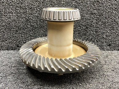 A268-1 Robinson R22 Main Rotor Lower Gear Set (Damaged, Corrosion) (Core)