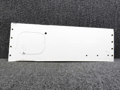 1159P20497-2 Gulfstream II Passenger Door Panel Assembly Lower Right Hand
