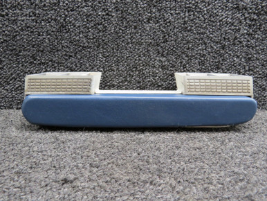 1414082-18 Cessna 182M LH or RH Cabin Door Armrest Assembly (Blue)