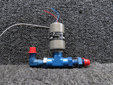 6607A7-77 Condec-Consolidated Controls Pressure Switch For Sale