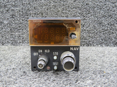 622-6521-016 Collins CTL-32 Control with Modifications (Delamination, Core)
