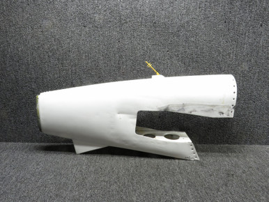 2331050-26 Learjet 24B Fin Fairing Assembly Aft, Small Crack